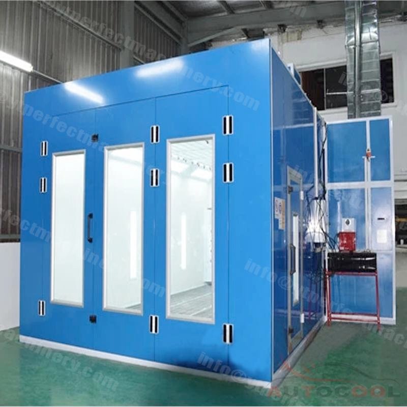 SPO-6000 Customized Paint Spray Camera for Vans – Perfectmachinery