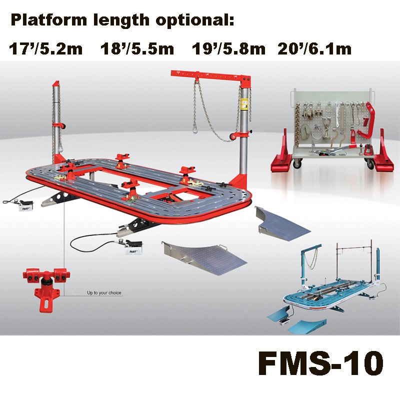 FMS-10 Auto Body Straightening Equipment – Perfectmachinery
