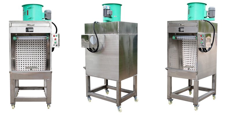 Small Dry Type Paint Booths – Perfectmachinery
