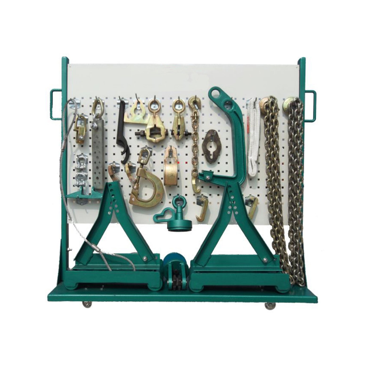 FMF-10 Auto Body Frame Machine Car Straightening Bench – Perfectmachinery